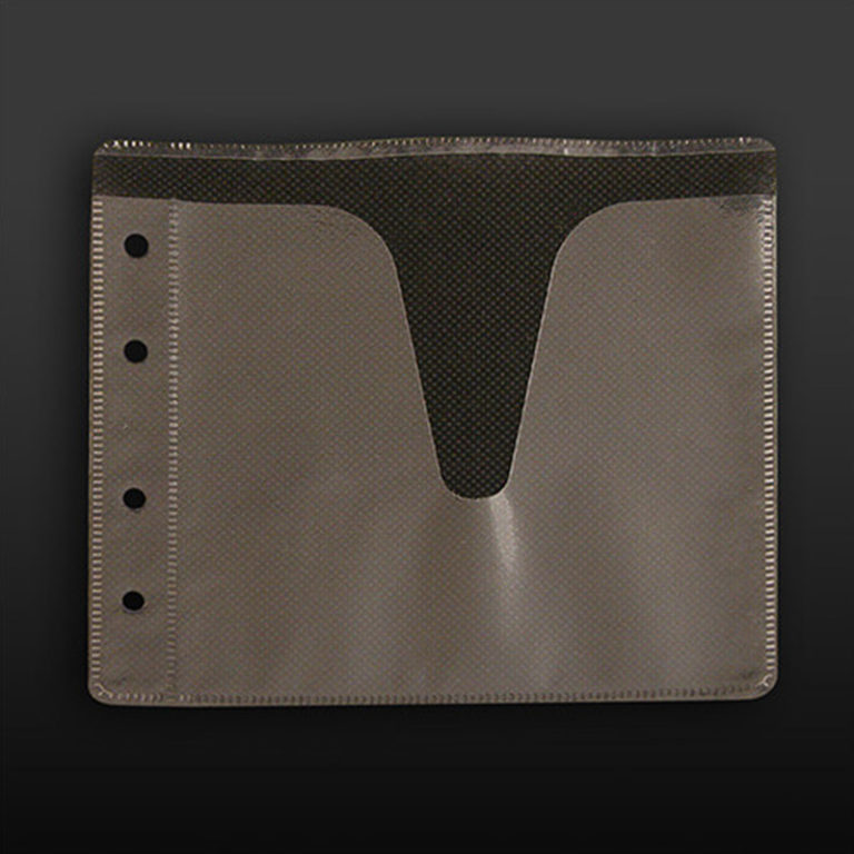 CD Sleeve for 2 CD, (File Folder hole) 100 pcs – CD Spider, Hang Tabs ...